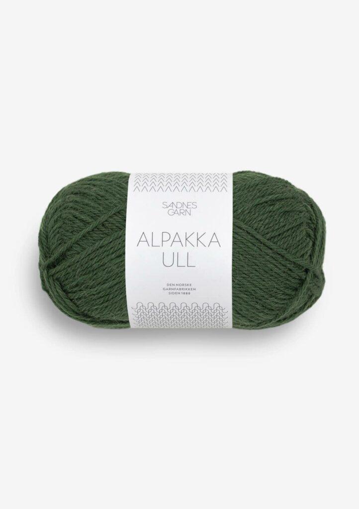 Alpakka Ull (Alpaca wool) by Sandnes Garn