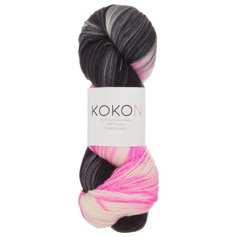 KOKON FINGERING WEIGHT