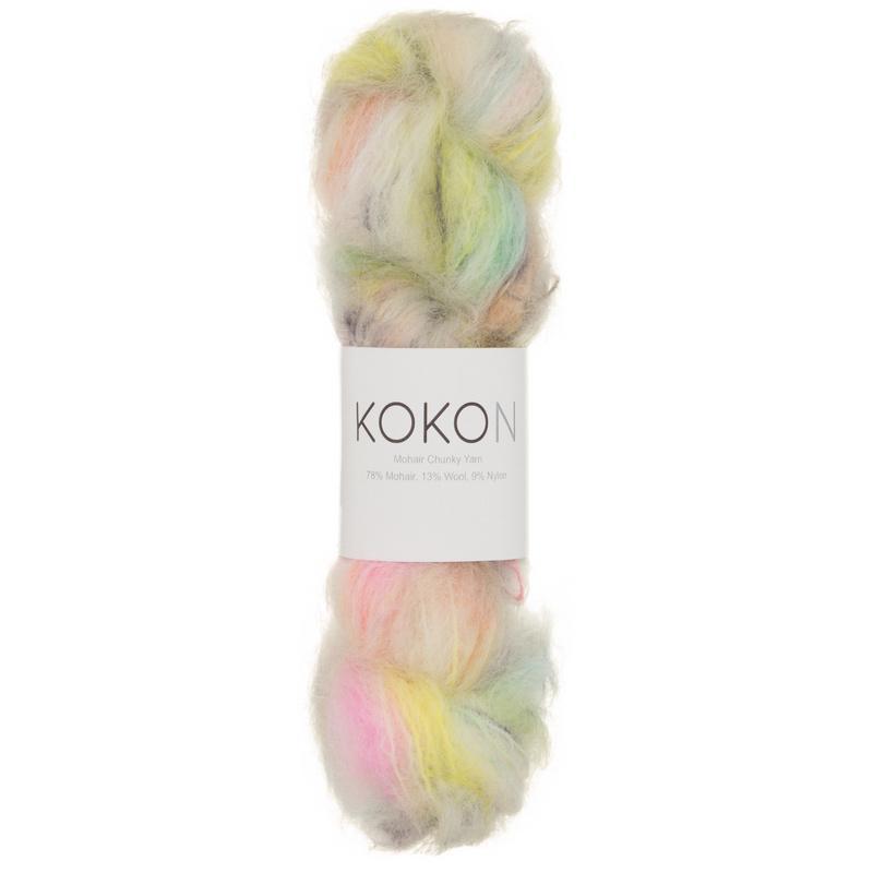 KOKON CHUNKY MOHAIR