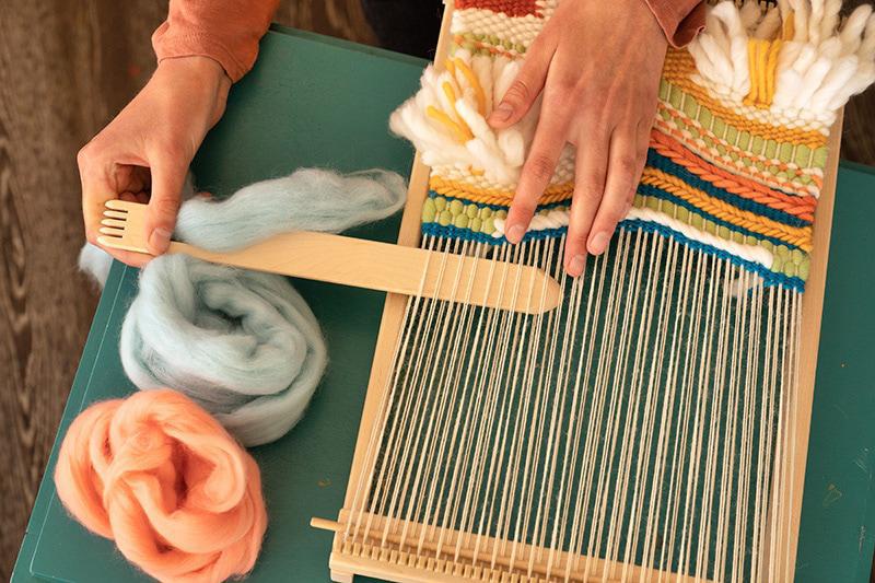 Schacht Spindle Co Lilli Loom