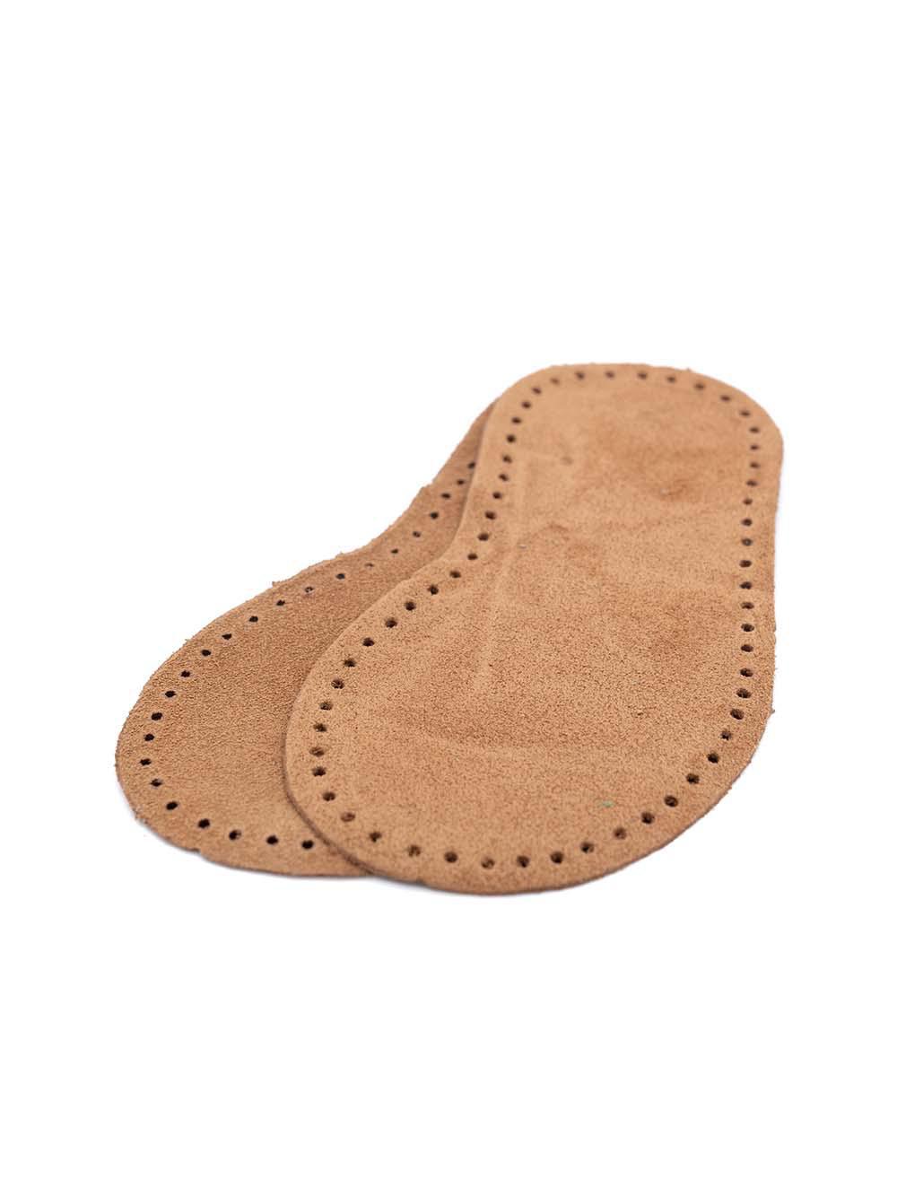 Suede Slipper Soles