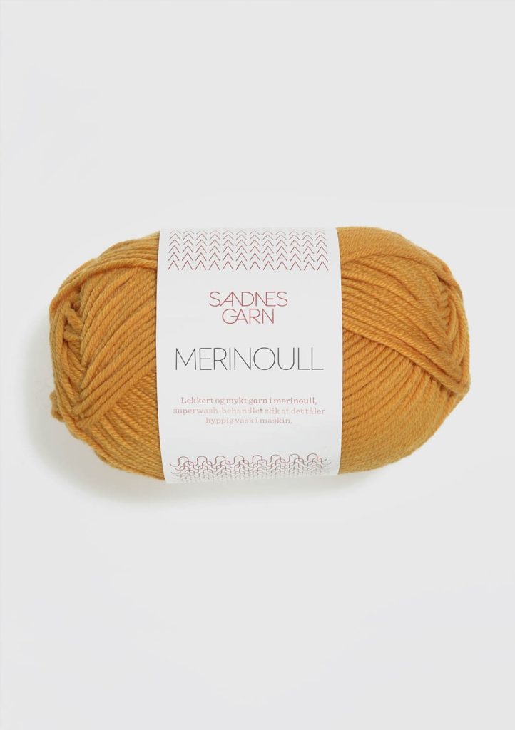 Merinoull (Merino Wool) – Mother Knitter | Sandnes Garn Yarn in USA