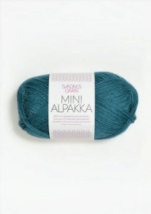 Mini Alpakka – Mother Knitter | Sandnes Garn Yarn in USA