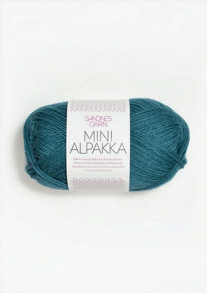 Mini Alpakka – Mother Knitter | Sandnes Garn Yarn in USA