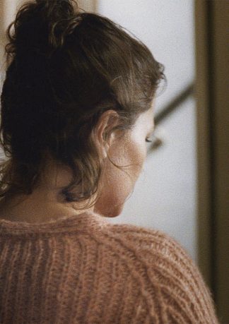 Sandnes Garn Lillian Cardigan - FREE Pattern