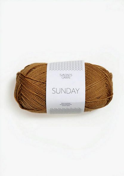 Sandnes Garn | SUNDAY – Mother Knitter | Sandnes Garn Yarn in USA
