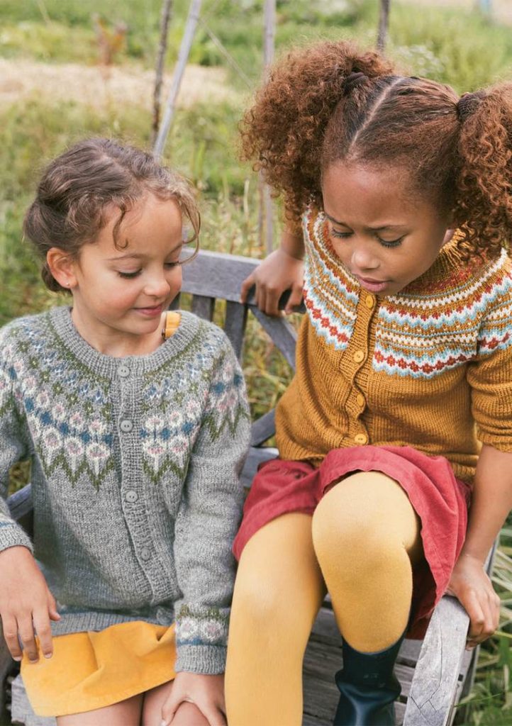Affordable luxury yarns & traditional designs from Norway – Mother ...