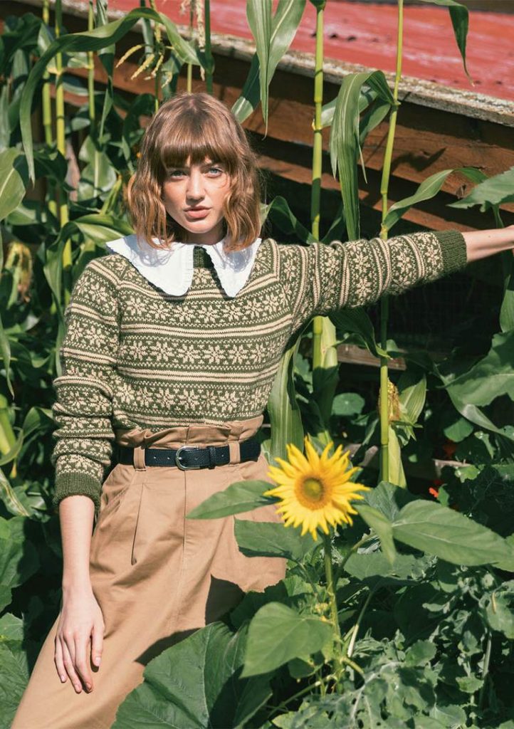 Affordable luxury yarns & traditional designs from Norway – Mother ...