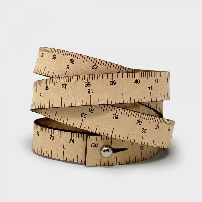 Crossover Industries Wrist Ruler