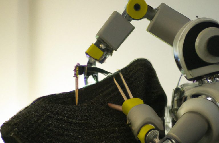 Will Artificial Intelligence (AI) replace knitwear designers? We did a ...