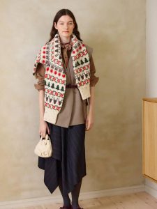 Sandnes Garn Christmas / Holiday Sweater Kit 24_4