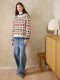 Sandnes Garn Christmas / Holiday Sweater Kit 24_4