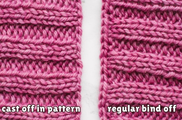 The Final Stitch: Exploring Bind-Off Techniques