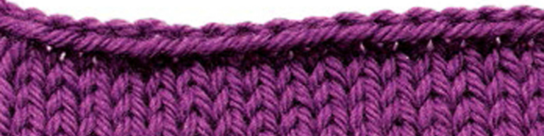 The Final Stitch: Exploring Bind-Off Techniques